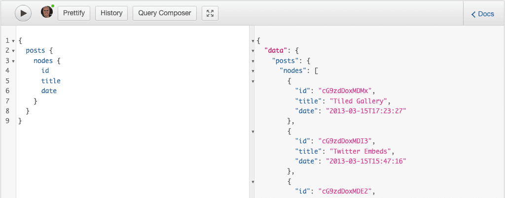 Nested Resources 
