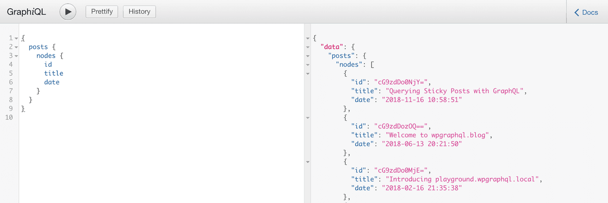 Build rich JavaScript applications